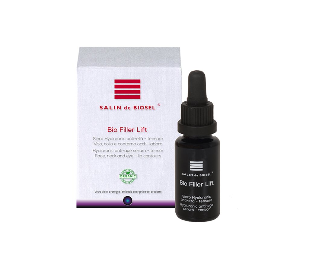 SALIN de BIOSEL® Bio Filler Lift Serum